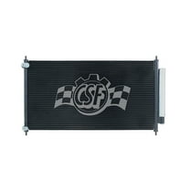 CSF 10563 Aluminum Parallel Flow A/C Condenser - Walmart.com