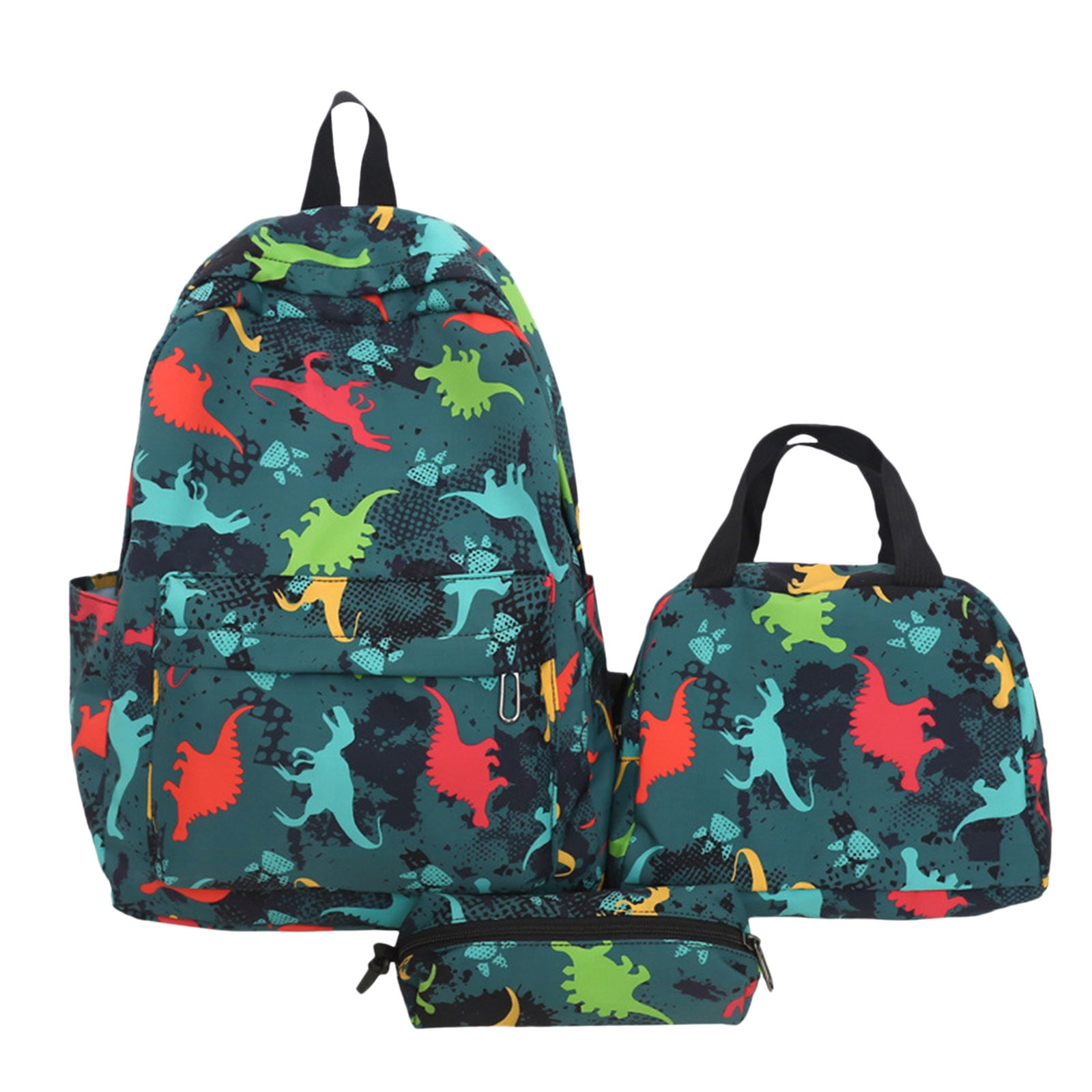 Click here for Unbranded Kids Backpack Set 3-Piece Combo - School... prices