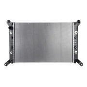 Gmc Sierra 2500 Hd Radiator