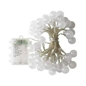 String Lights: Solar Light Ropes and Strings for Outdoors | Walmart Canada