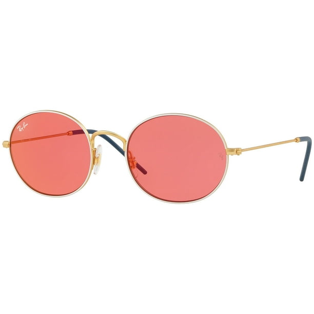 Lentes de Sol Ray Ban Beat RB3594 9093C8 Rojo RB35949093C8 | Walmart en ...