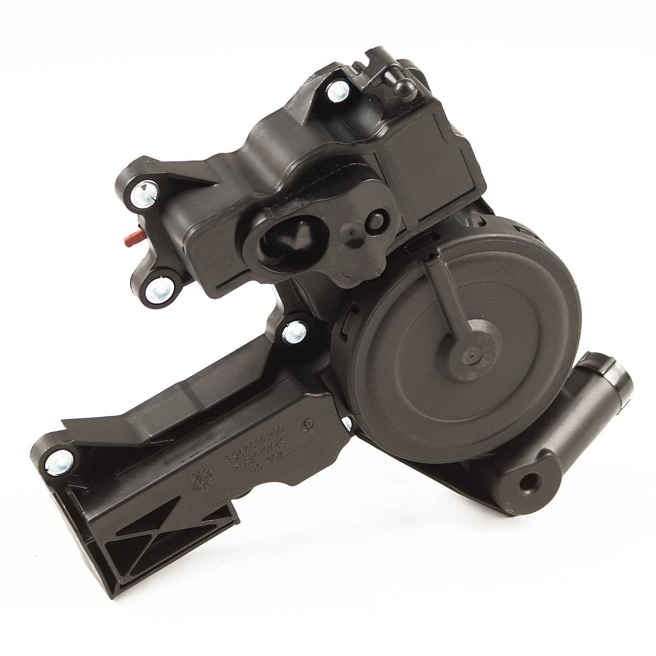 Bapmic 06H103495E Air Oil Separator PCV Positive Crankcase Ventilation ...