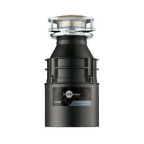 American Standard Elite ASE-125-SL Slim Line Garbage Disposal 1-1/4 HP ...