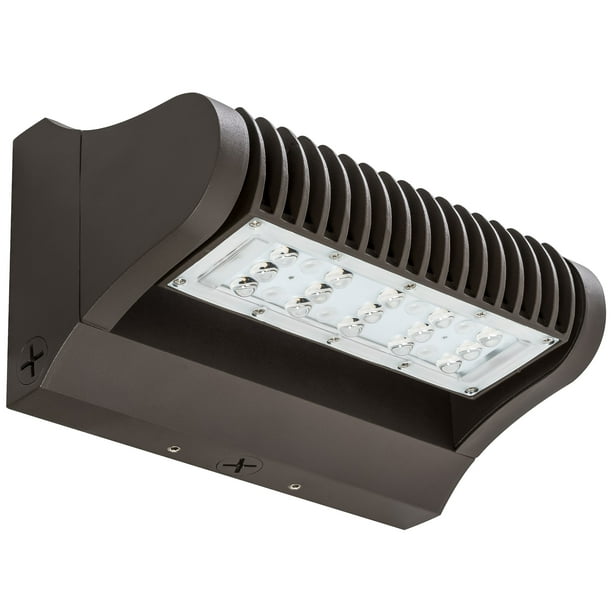 Westgate Lighting Rotatable LED Wall Packs 360 Degrees - Outdoor Lights ...