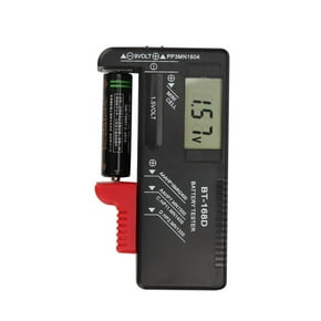 AA / AAA / Small Battery Testers | Walmart Canada