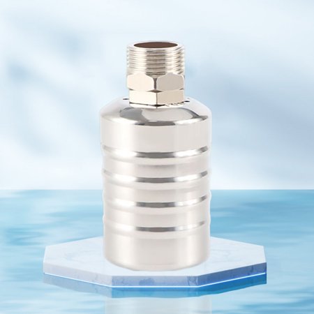 Peggybuy Floating Ball Valve Automatic Water Level Control Valve (3/4 ...