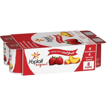 Go-GURT Protein Kids Low Fat Yogurt Value Pack, 2 lbs (16 Tubes) - Walmart.com