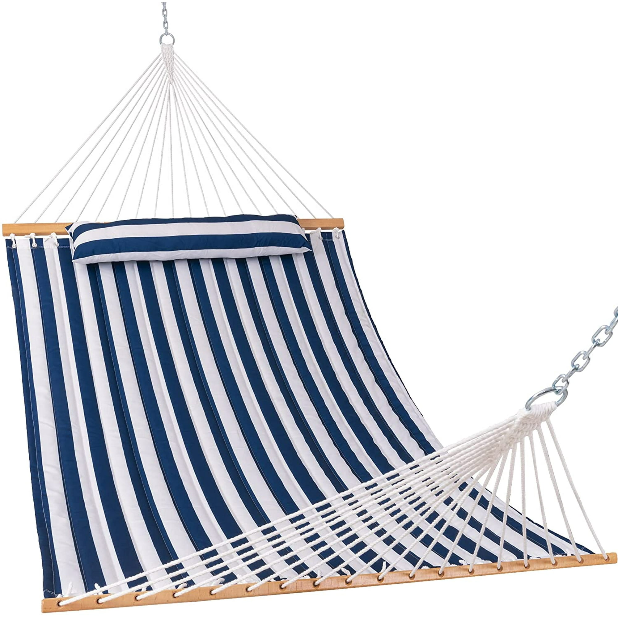 Click here for Gfdyree 12 Ft Quilted Hammock With Spreader Bar  2... prices