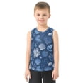 Boys Athletic Quick Dry Tank Tops Boys' Sleeveless T-Shirts Kids ...
