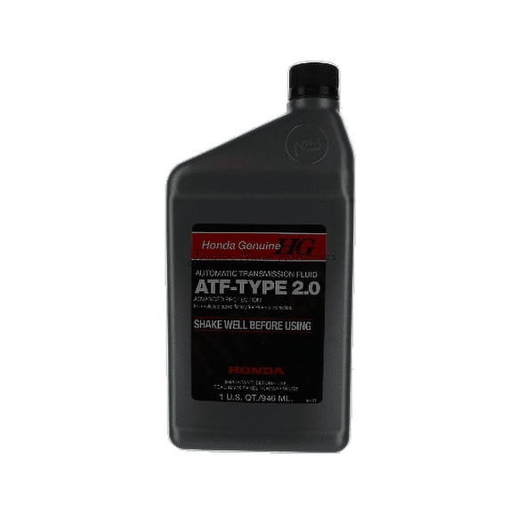 Honda Dw Fluid