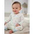 Just Born Baby Boy Take Me Home Set, 2-Piece (0/3-6/9 Months) - Walmart.com