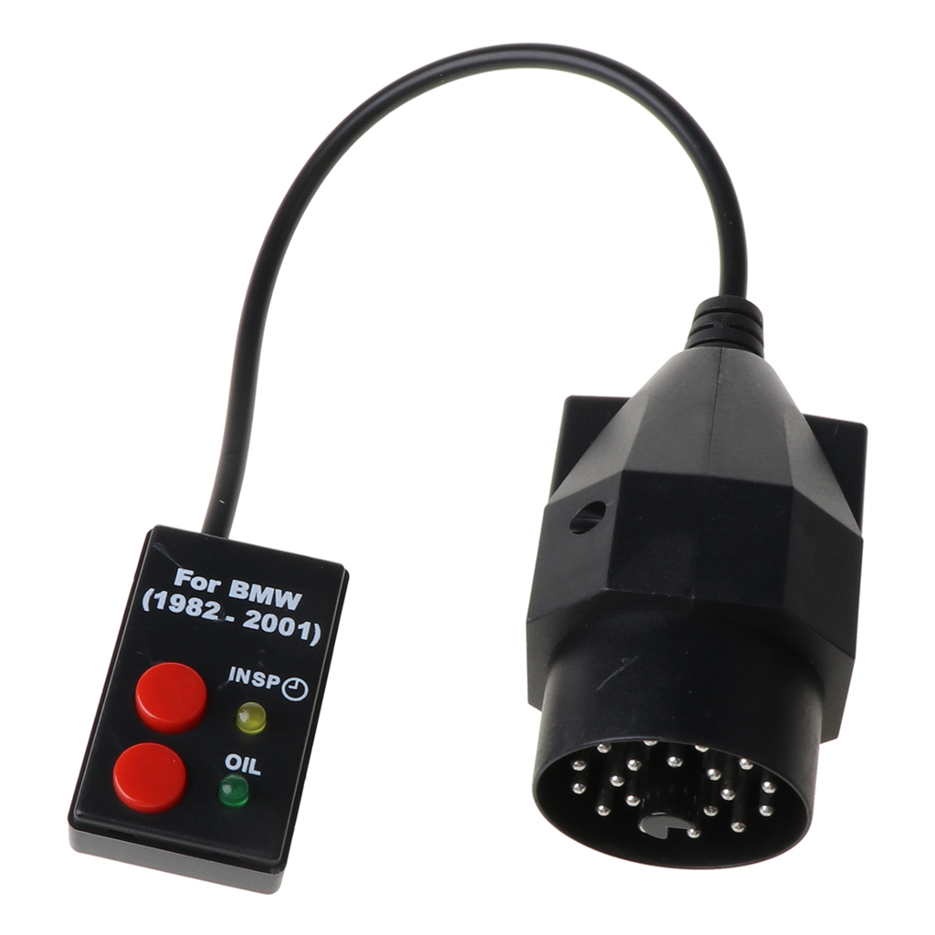 ZPAQI Reset 20 Pin Sockets Oil Service Scan For BMW E30 E34 E36 E39 Z3 ZPAQI Reset 20 Pin Sockets Oil Service Scan For BMW E30 E34 E36 E39 Z3