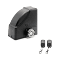 ALEKO Unit Only Gear Rack Driven Opener for Sliding Gate up to 1300 lbs ...