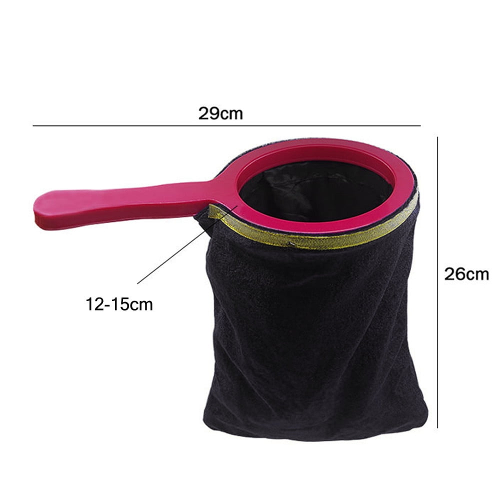 Magic Trick Change Bag Magic Prop Magicians Stage With Handle Appear ...