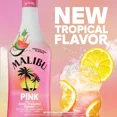 MALIBU PINK RUM, 750ML, 21% ABV - Walmart.com