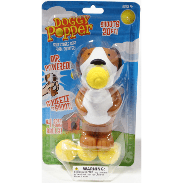 Hog Wild Squeeze Popper Doggy - Walmart.com