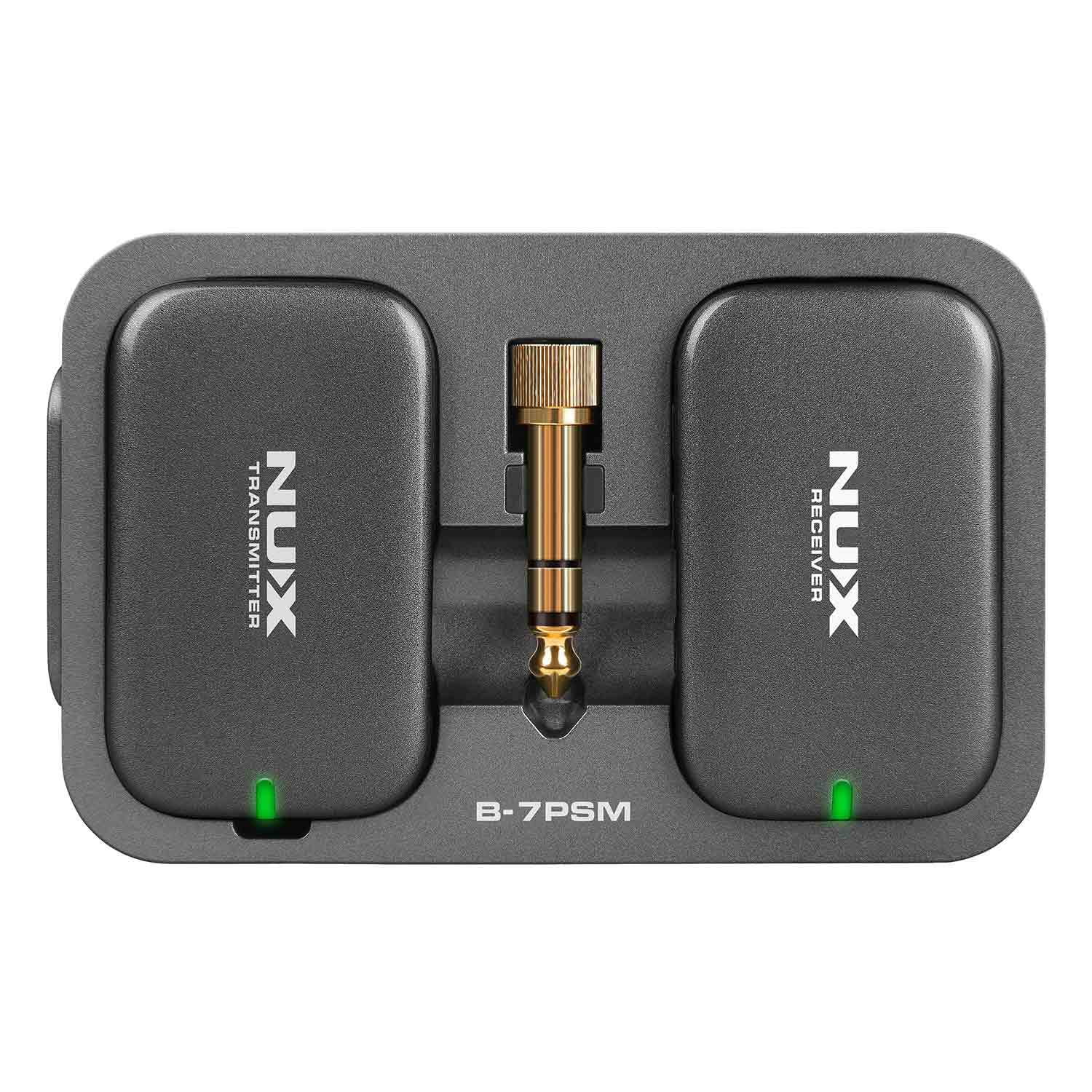 Click here for Nux B-7psm 5.8 Ghz Wireless In-Ear Monitoring Syst... prices