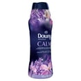 Downy Infusions Calm Fragrance, Lavender Vanilla Bean, In-Wash Scent ...