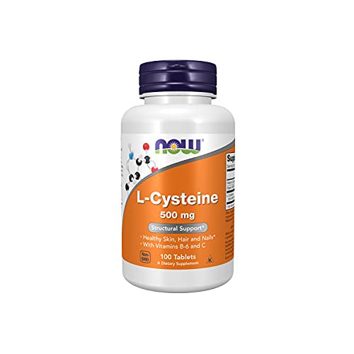 Cysteine Supplements