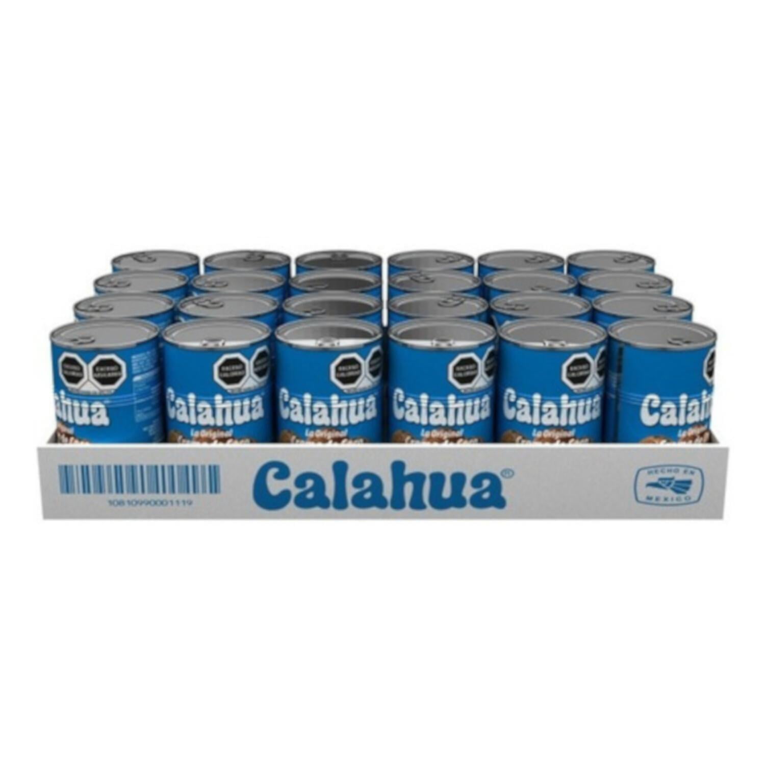 Pack de 24 Crema Calahua de Coco 480 gr de Coco | Walmart en línea