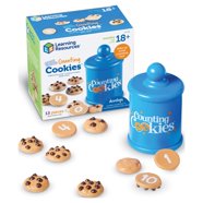 Learning Resources Smart Snacks Count 'Em Up Popcorn - Walmart.com