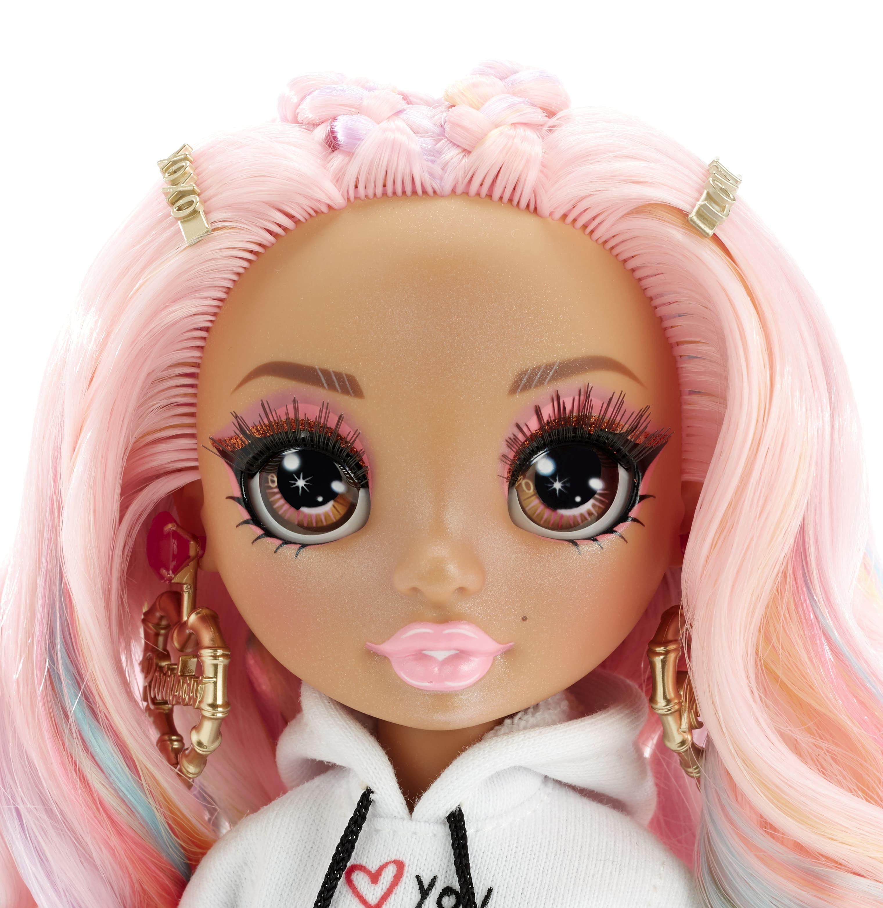 Rainbow High Kia Hart Fashion Doll Love Heart w/ 2 Nepal | Ubuy