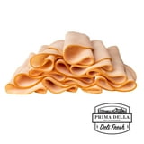 Prima Della Hickory Smoked Turkey Breast, Pre-Sliced, Quality Deli ...