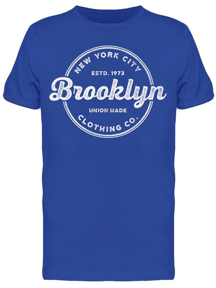 Logo: Brooklyn, Clothing, Co. Tee Men's -Image by Shutterstock ...