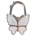 Butterfly Purse Hook for Table, Foldable Handbag Hanger for Women ...