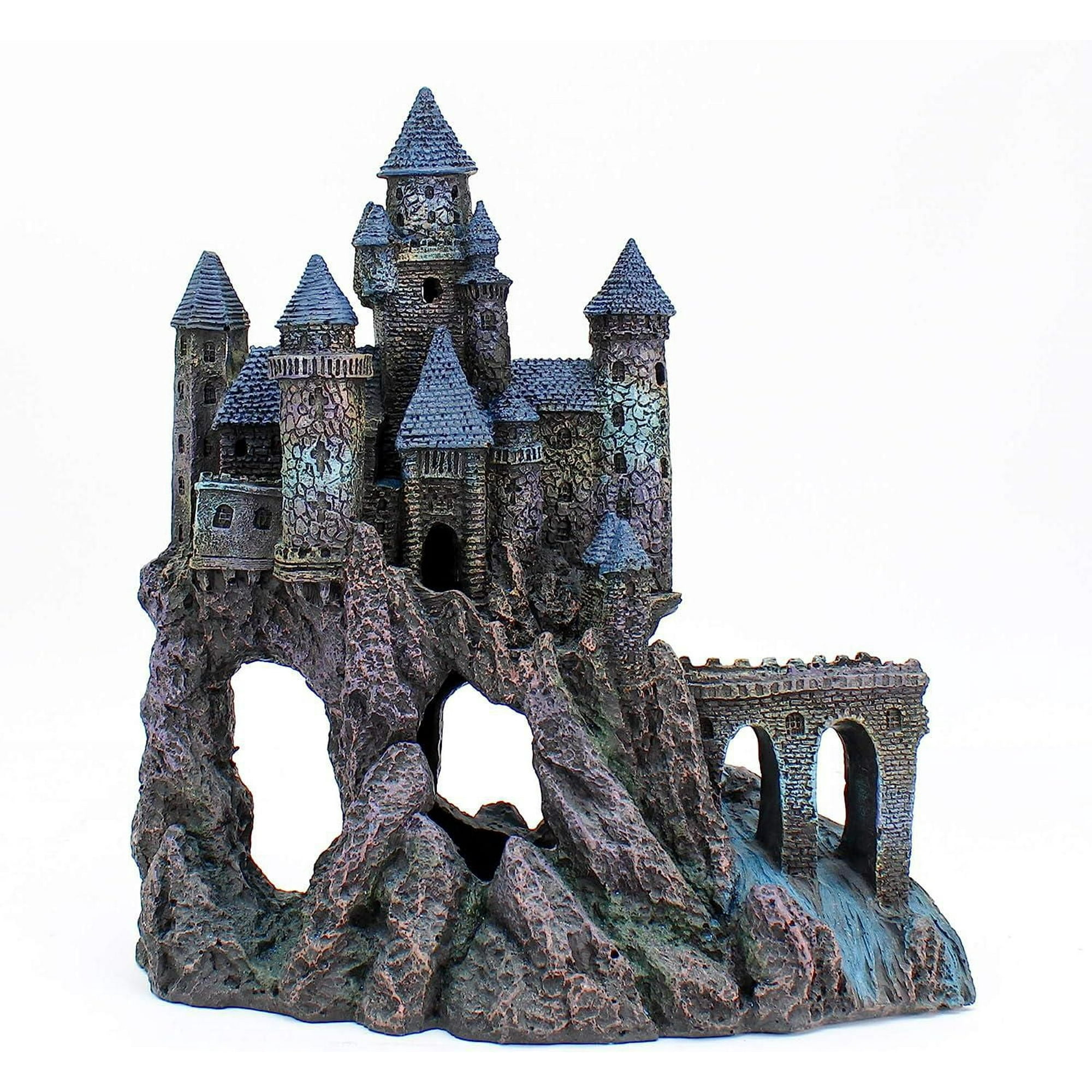Click here for Penn-Plax Fantasy Super Castle A Ornament 16 prices