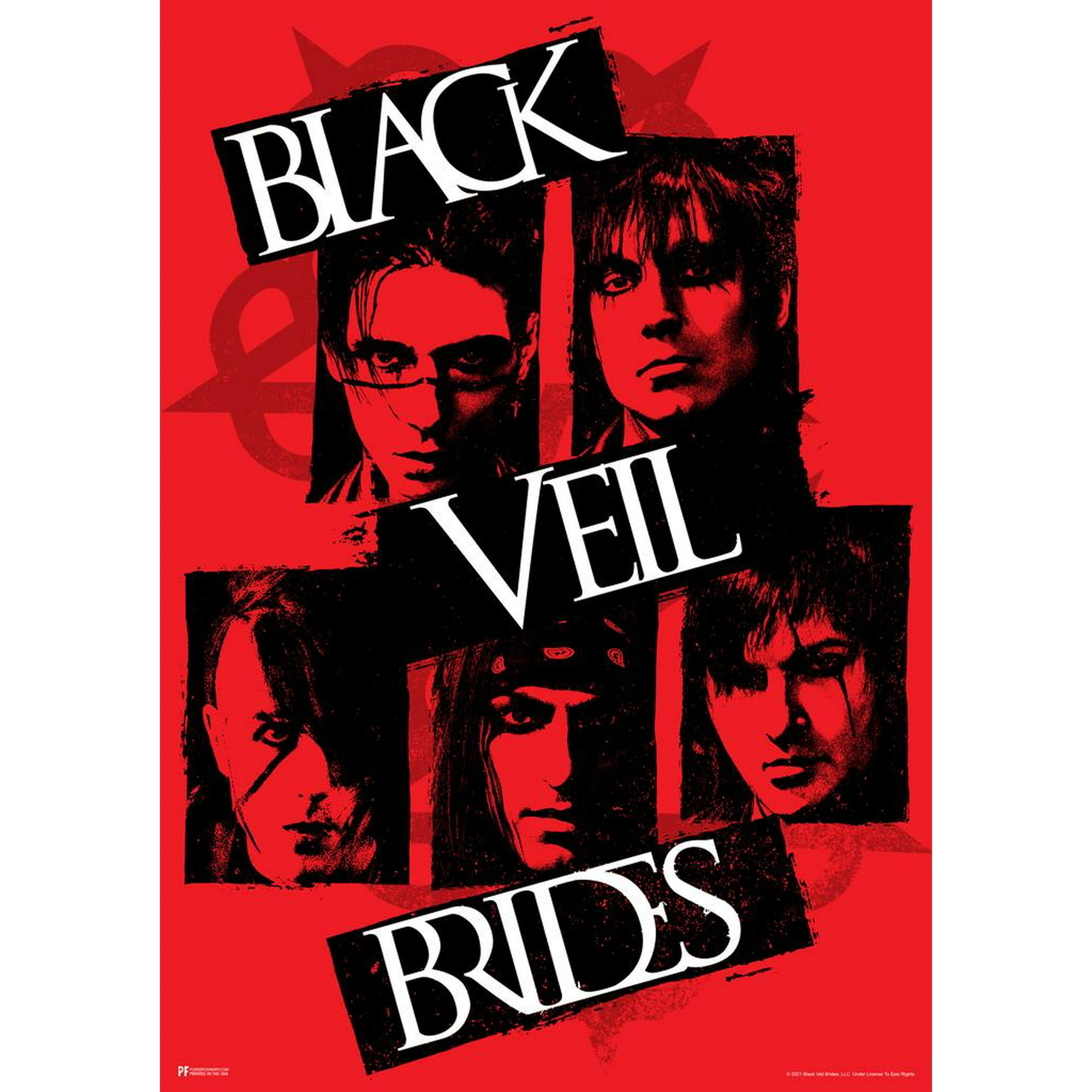 Black Veil Brides Logo Drawings