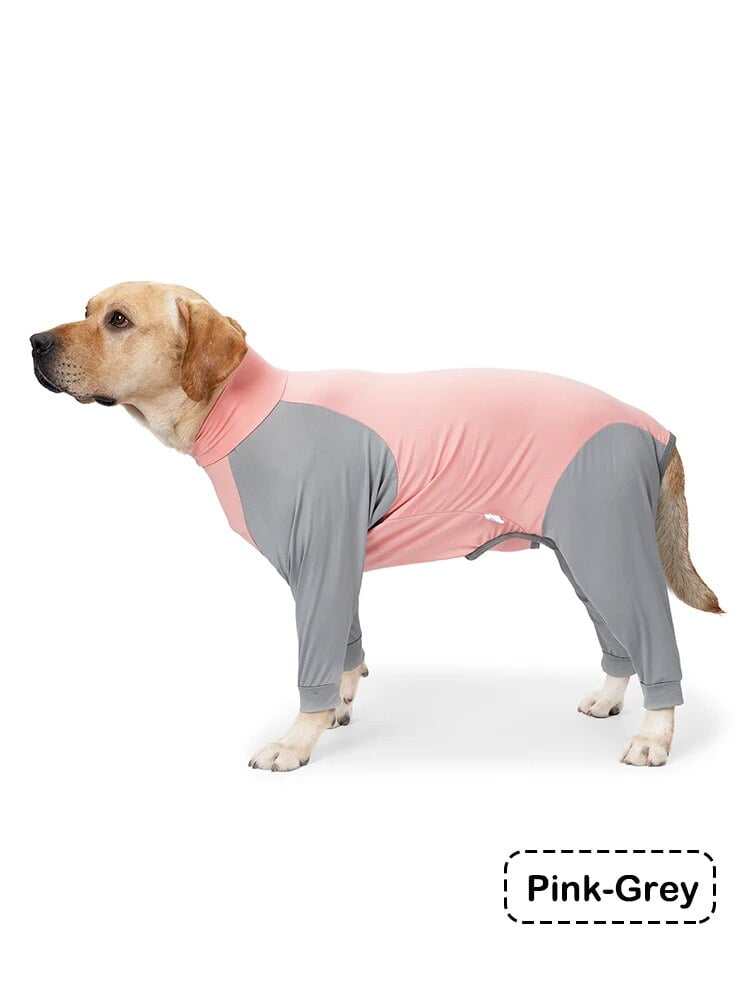 Pijama de recuperación de cirugía postoperatoria para perros pequeños y ...