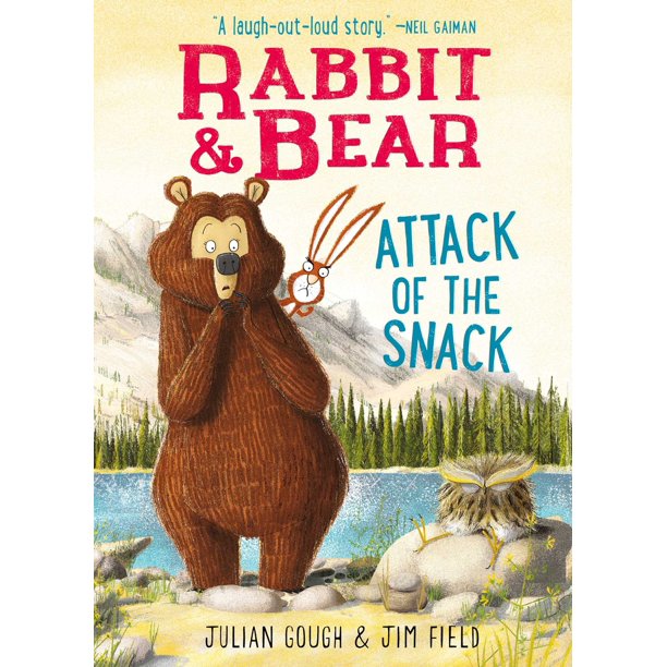 Rabbit & Bear: Attack of the Snack (3) - Walmart.ca