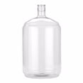 E.C. Kraus Heavy Duty 5 Gallon Plastic Carboy for Wine and Beer ...