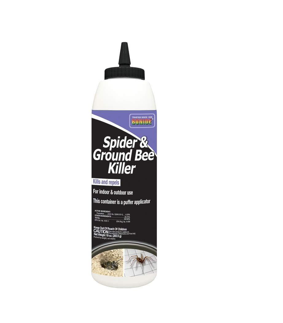 Spider & Ground Bee Killer3 - Walmart.com