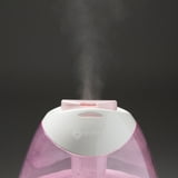 Safety 1st Filter Free Cool Mist Humidifier, Pink - Walmart.com