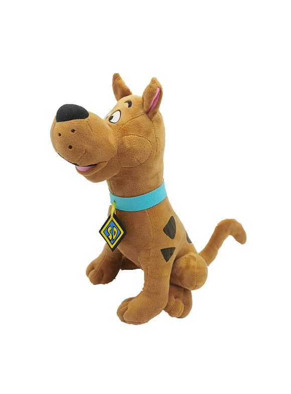 Scooby Doo Stuffed Animals & Plush in Stuffed Animals & Plush Toys ...