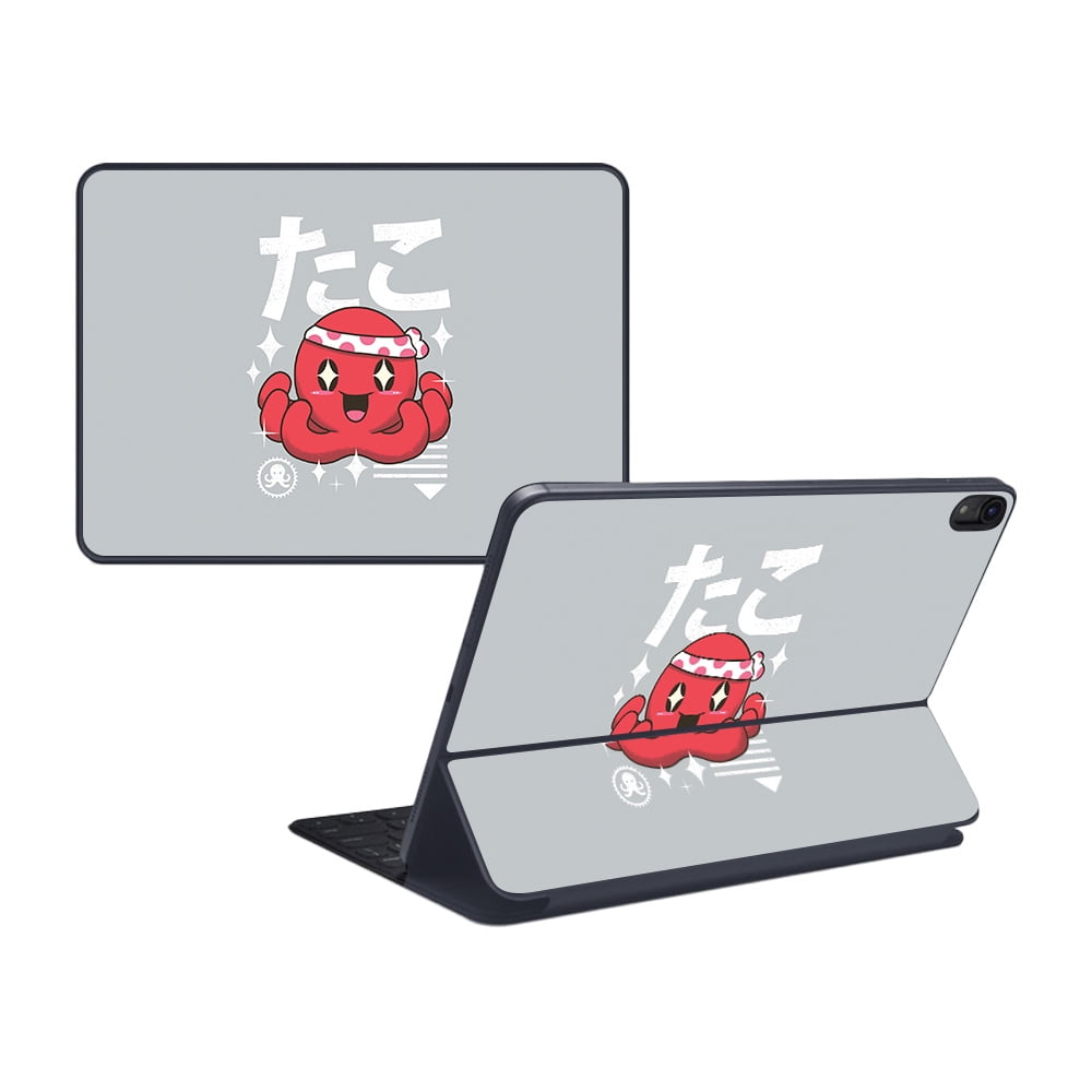 Skin Decal Wrap Compatible With Apple iPad Pro Smart Keyboard 12.9 ...
