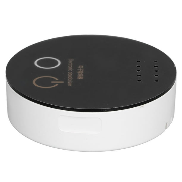 Electronic Deodorizer, 0.5W Refrigerator Deodorizer ABS Energy Saving ...