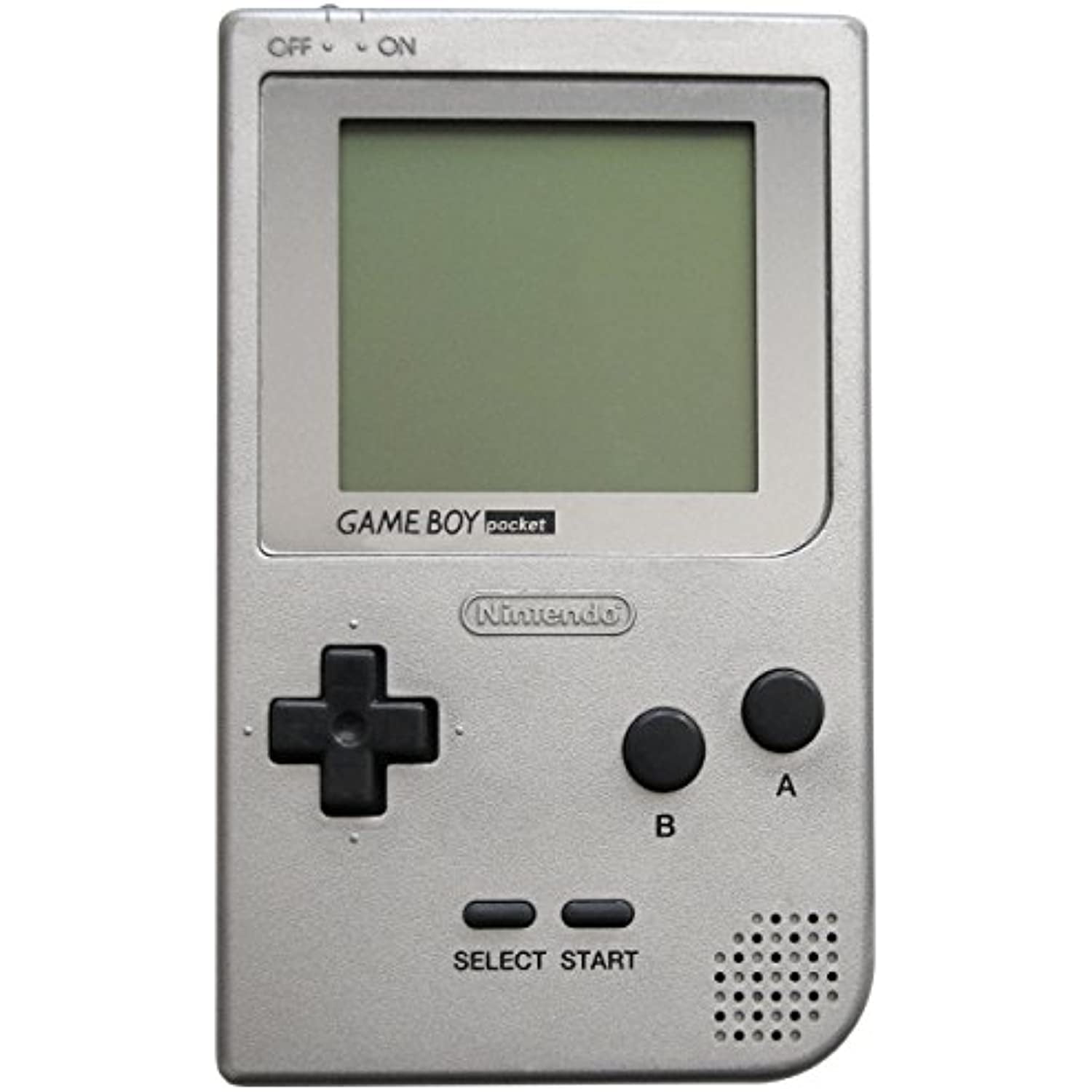 Game Boy Pocket - Silver - Walmart.com
