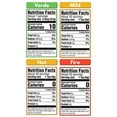 (4 pack) Taco Bell Variety Hot Sauce, Mild, Verde, Hot and Fire, 7.5 ...