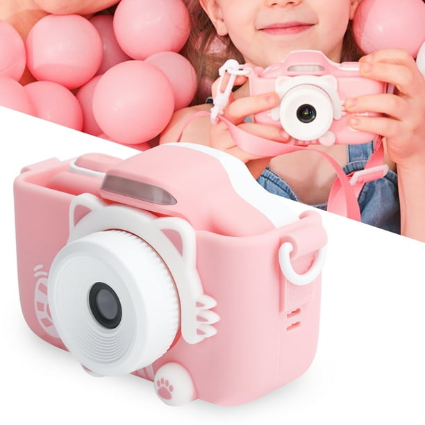 Mini Kids Camera Touch Screen Digital Camera For Kids & Toddlers Kids ...