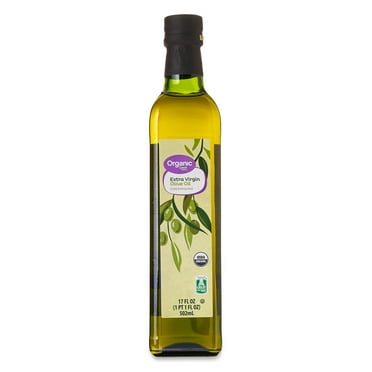 Great Value: 100% Extra Virgin Olive Oil, 25.5 fl oz - Walmart.com