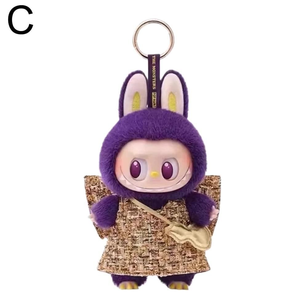 Click here for 0 Limited Edition Plush Toy - Sky Blue  Brown  Pur... prices