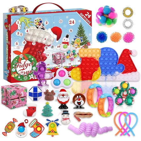 Fidget Toys Pack Fidget Toy Set Fidget Pack Cheap Big Sensory Keyboard ...