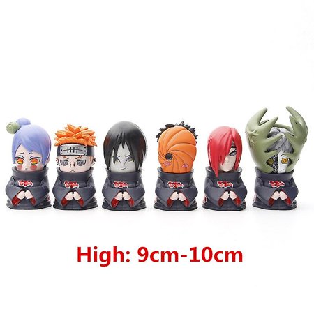 Naruto Toy Set Blind Box Anime Model Pvc Doll Collection Toy | Walmart ...