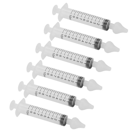 Baby Nasal Irrigator, Soften Nasal Scab Nose Irrigator Deep Cleaning ...