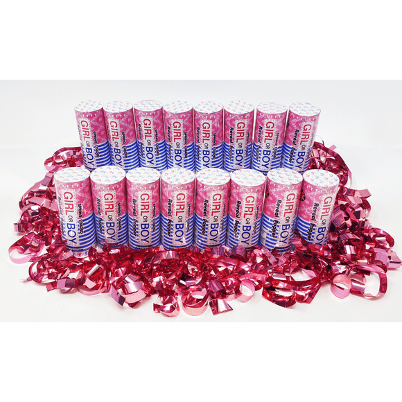 Fireworks Poppers