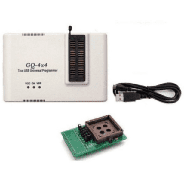 GQ PRG-1112 (4X4)True USB Programmer+ADP-064 for Hitachi H8 Series CPU ...