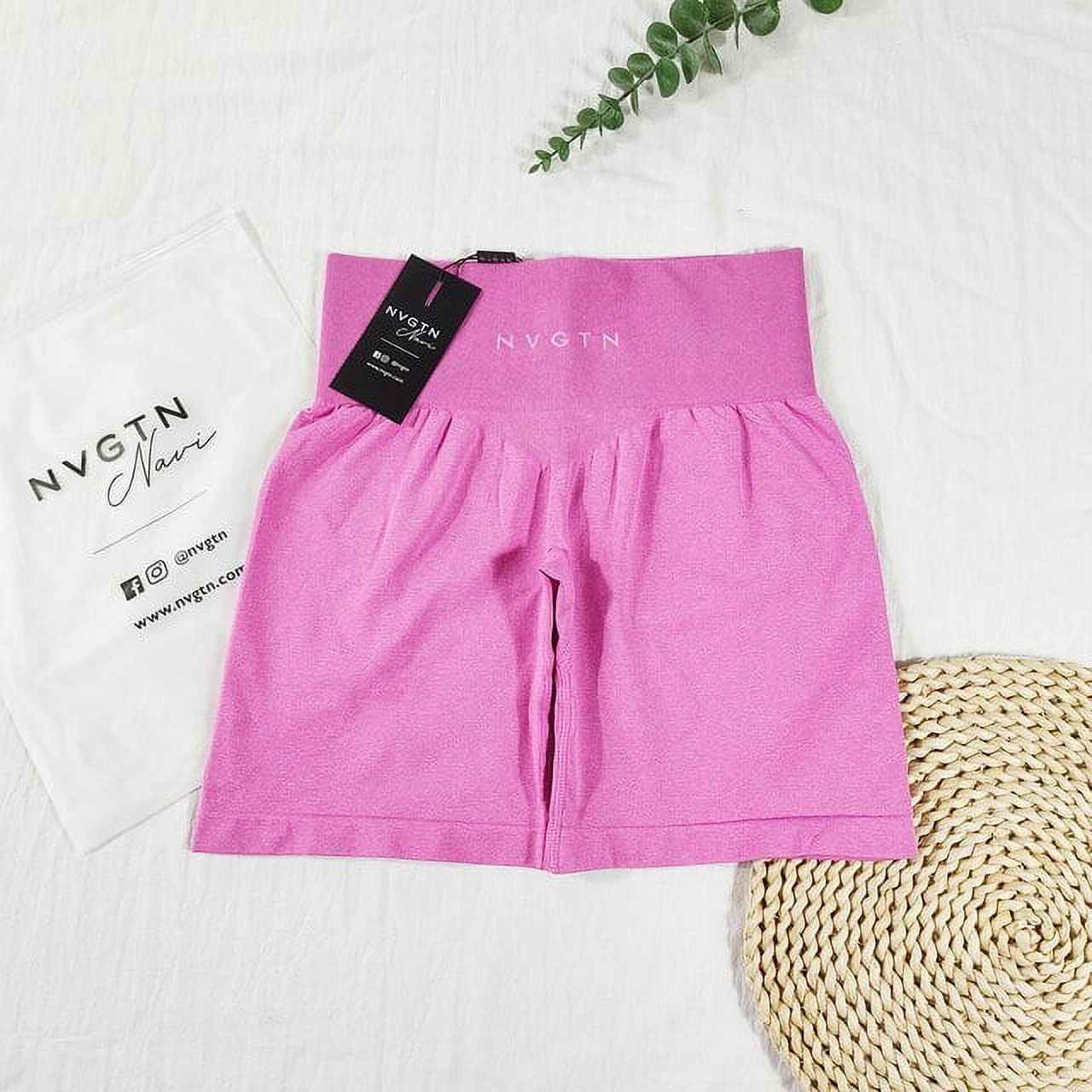 Click here for Unbranded Nvgtn Pro Seamless Shorts Women Workout... prices